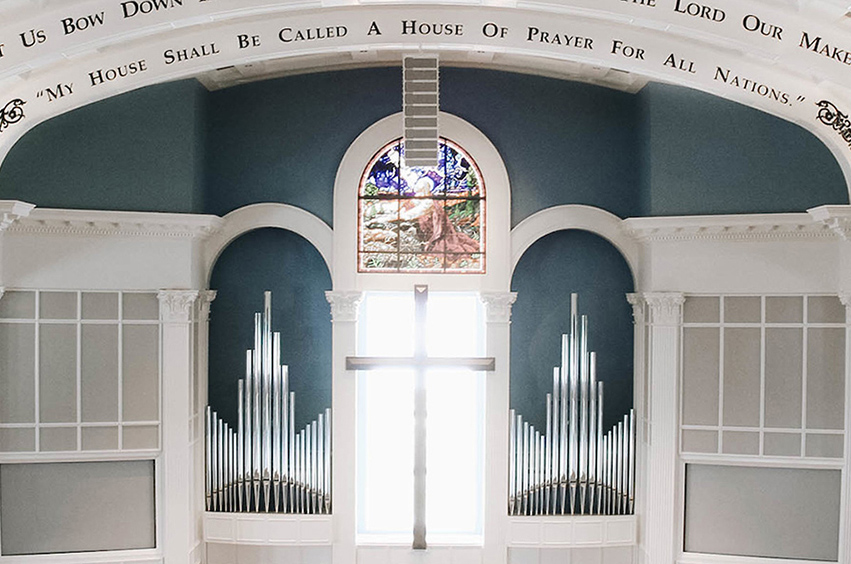 Visit | Undergraduate Admissions | Dallas Baptist University