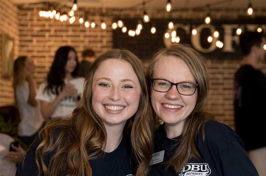 Homeschool Students | Undergraduate Admissions | Dallas Baptist University