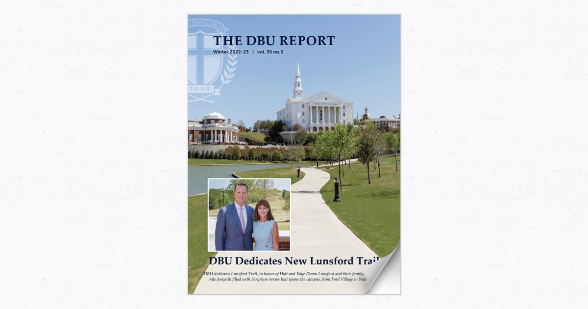 DBU Report Winter 2022-23