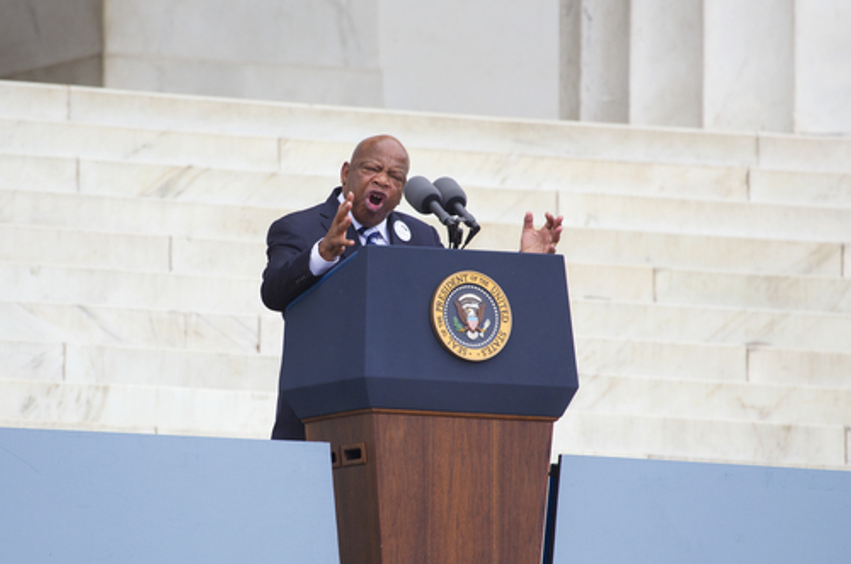 John Lewis Civil Rights Speech