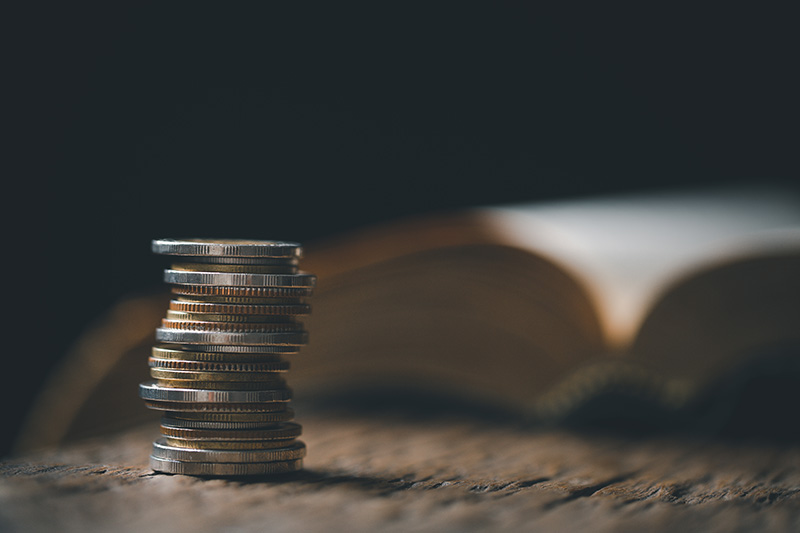 Being Rich in this World and the Next | Campus News | Dallas Baptist ...