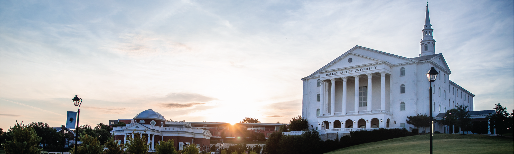 Be Strong and Keep On | Dallas Baptist University