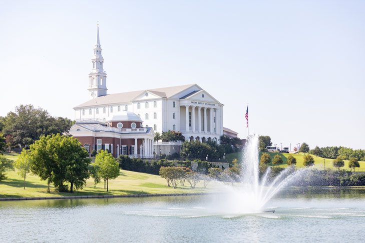 Campus News | Dallas Baptist University