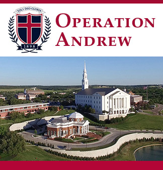 Operation Andrew | Operation Andrew | Dallas Baptist University